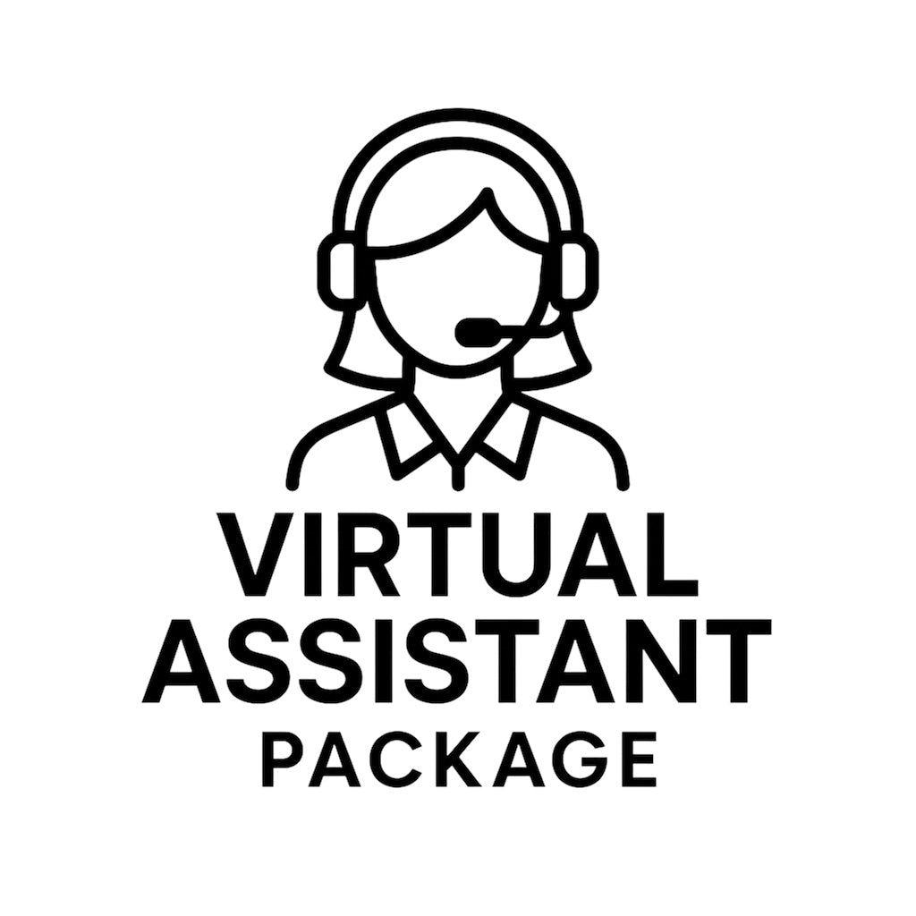 Virtual Assistant Package – Society Model